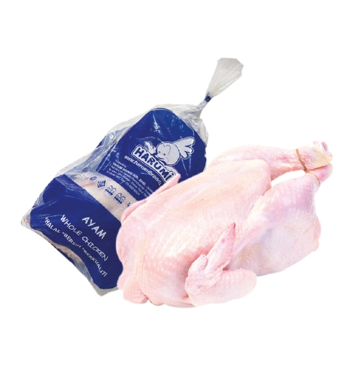 Spring Chicken - HARUMi Brands